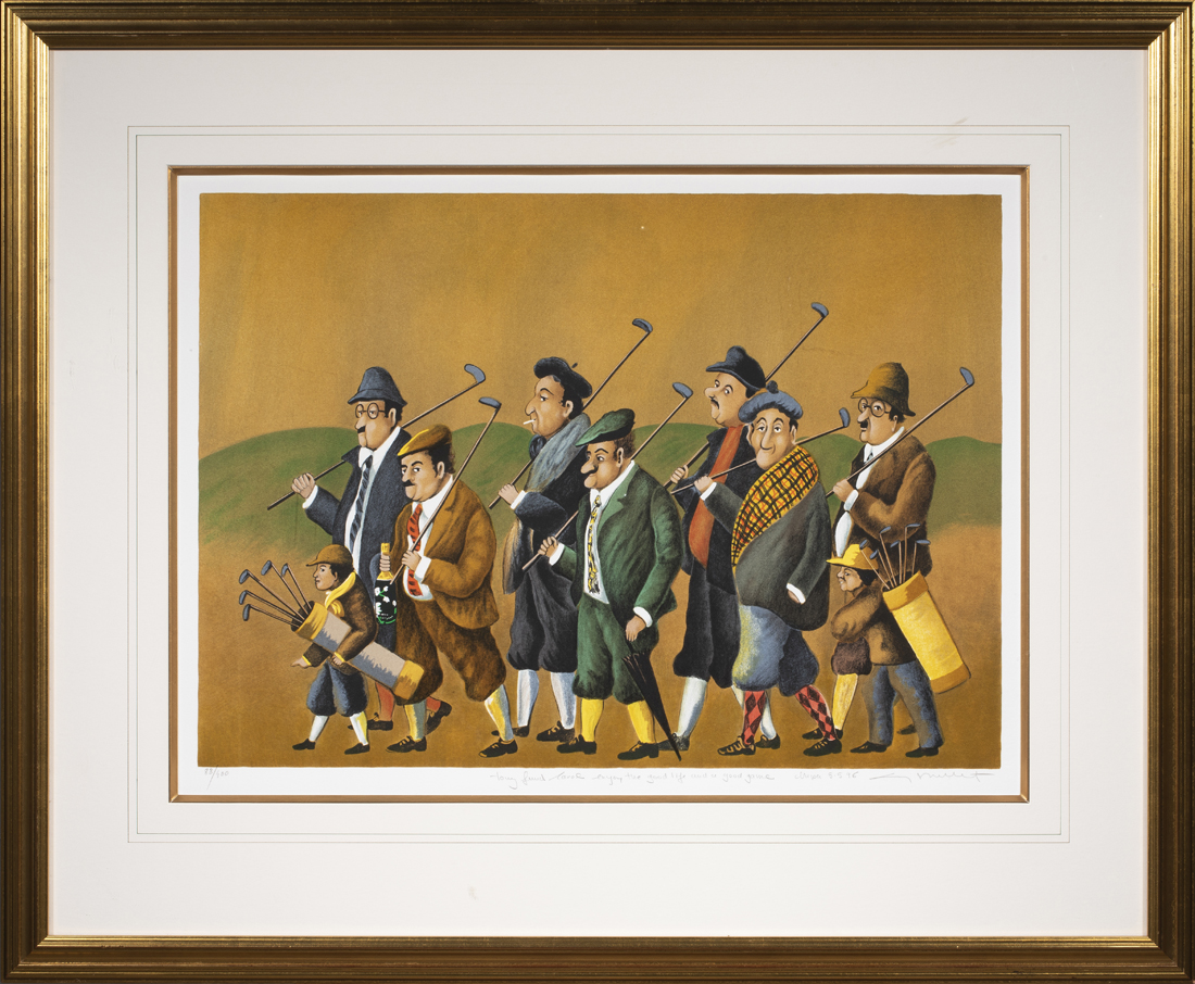 Price guide for PRINT, GUY BUFFET Guy Buffet