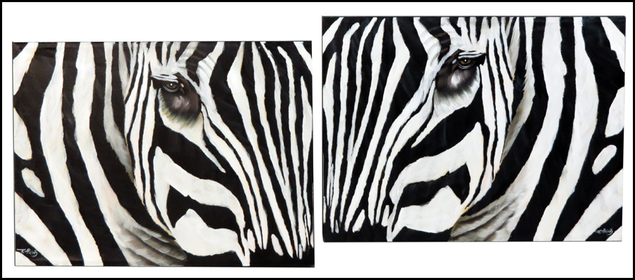 Price guide for R. ATKINS (CONTEMPORARY) ZEBRA
