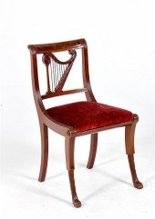 HARP BACK CHAIRS | Pricing Guides Dictionary & Values