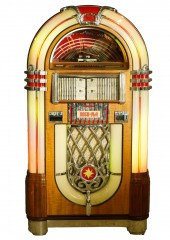 ROCK OLA JUKEBOX | Pricing Guides Dictionary & Values