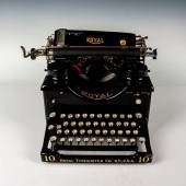 ROYAL TYPEWRITER | Pricing Guides Dictionary & Values