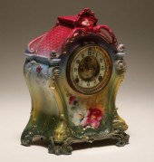 RARE ROYAL BONN CLOCK | Pricing Guides Dictionary & Values