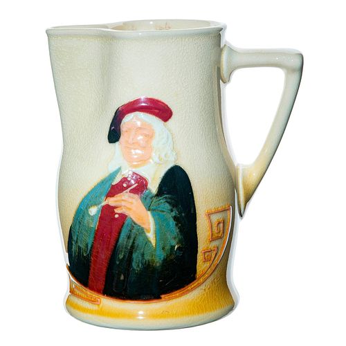 Price guide for ROYAL DOULTON QUEENSWARE JUG,