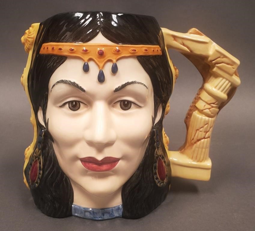 Price guide for ROYAL DOULTON STAR-CROSSED LOVERS