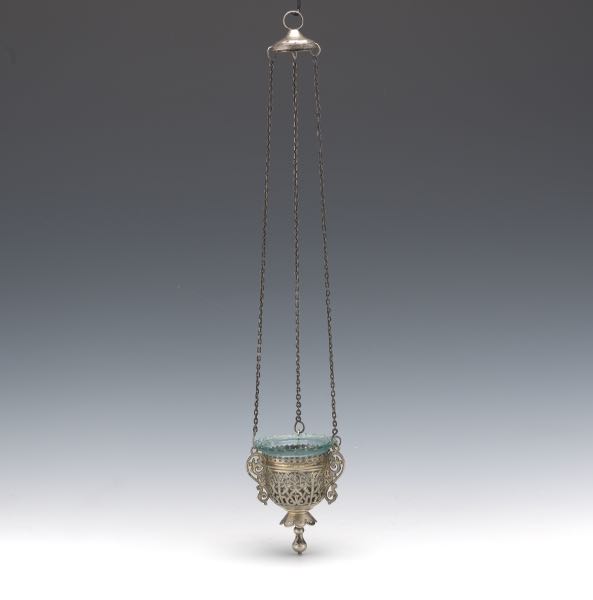 Price guide for RUSSIAN SILVER KADILO ICON