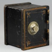ANTIQUE SAFES | Pricing Guides Dictionary & Values