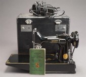 Price guide for SINGER 221 FEATHERWEIGHT SEWING