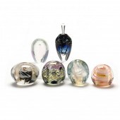 Antique and Collectible Glass Paperweights: A Timeless Art Form