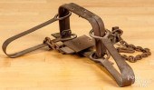 VINTAGE BEAR TRAP | Pricing Guides Dictionary & Values