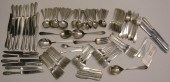 Price guide for 235 PIECE GORHAM STERLING SILVER