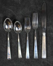 TOWLE STERLING SILVER FLATWARE | Pricing Guides Dictionary & Values