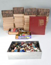 MATCHBOOKS | Pricing Guides Dictionary & Values