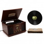 ANTIQUE RECORD PLAYERS | Pricing Guides Dictionary & Values