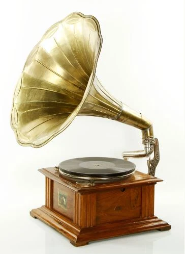 Antique Phonographs - A Guide to Researching Them