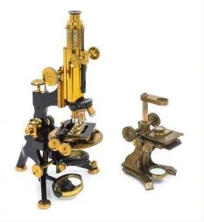 Antique and Collectible Microscopes - A Guide to Researching and ...
