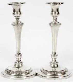 Antique and Collectible Silver Candlesticks - A Guide for Enthusiasts