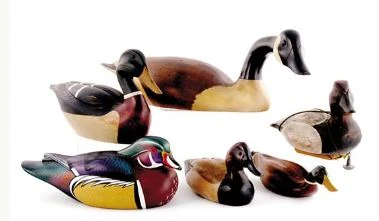 The History and Significance of Antique and Collectible Duck Decoys