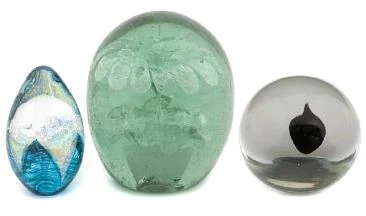 Antique and Collectible Glass Paperweights: A Timeless Art Form