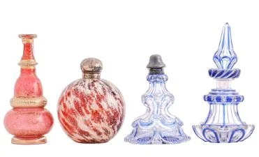 Collectible Perfume Bottles: A Guide to Starting Your Collection