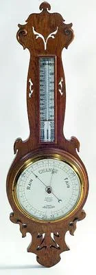 Pricing & identification for collectible ANTIQUE BAROMETERS