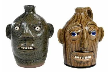 Antique and Collectible Face Jugs - A Fascinating Piece of History