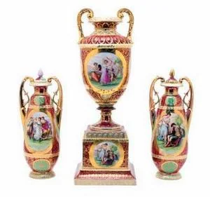 ROYAL VIENNA PORCELAIN