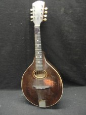 VINTAGE MANDOLIN | Pricing Guides Dictionary & Values