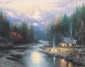 THOMAS KINKADE | Pricing Guides Dictionary & Values