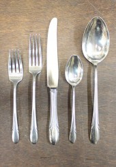 TOWLE STERLING SILVER FLATWARE | Pricing Guides Dictionary & Values