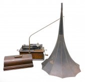 EDISON PHONOGRAPH | Pricing Guides Dictionary & Values