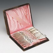 OLD SILVER FORKS | Pricing Guides Dictionary & Values