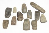 NATIVE AMERICAN STONE AXE HEADS | Pricing Guides Dictionary & Values