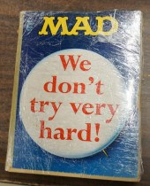 MAD MAGAZINES | Pricing Guides Dictionary & Values