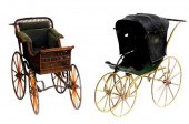 ANTIQUE BABY CARRIAGE | Pricing Guides Dictionary & Values