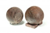 CIVIL WAR CANNON BALLS | Pricing Guides Dictionary & Values