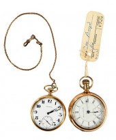 HAMPDEN POCKET WATCH VALUE | Pricing Guides Dictionary & Values