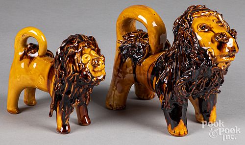 Price guide for TWO LESTER BREININGER FIGURAL