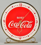 COCA COLA CLOCKS | Pricing Guides Dictionary & Values
