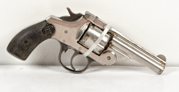 Price guide for U.S. Revolver Co. .32 cal. 3''