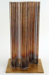 Price guide for VAL BERTOIA 'SONIC RODS OF