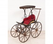 ANTIQUE BABY CARRIAGE | Pricing Guides Dictionary & Values