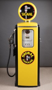 VINTAGE GAS PUMPS | Pricing Guides Dictionary & Values