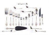 WALLACE ROSE POINT FLATWARE VALUES | Pricing Guides Dictionary & Values