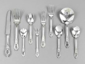 WALLACE ROSE POINT FLATWARE VALUES | Pricing Guides Dictionary & Values
