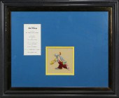 DISNEY CELS | Pricing Guides Dictionary & Values