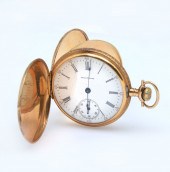 WALTHAM POCKET WATCH | Pricing Guides Dictionary & Values