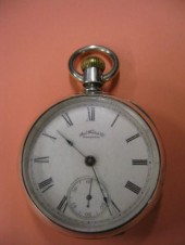 WALTHAM POCKET WATCH | Pricing Guides Dictionary & Values