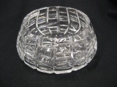WATERFORD CRYSTAL BOWL | Pricing Guides Dictionary & Values