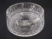WATERFORD CRYSTAL BOWL | Pricing Guides Dictionary & Values