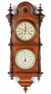 E N WELCH CLOCKS | Pricing Guides Dictionary & Values